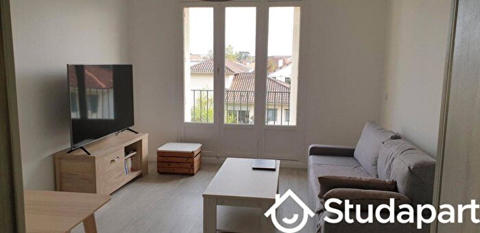 Appartement 1 pièce à louer - Pau Nord