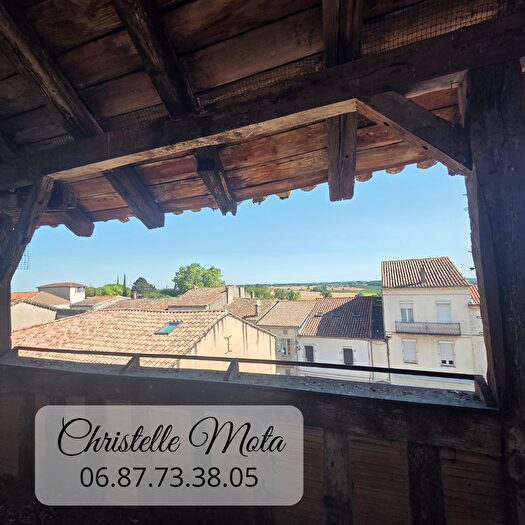Cancon : Maison 4 pièces à vendre