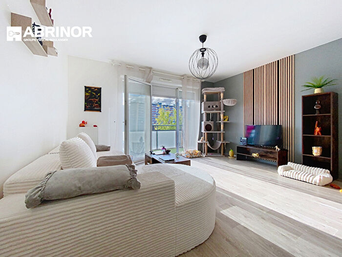 Appartement 3 pièces à vendre à Ronchin, Cité Jardin