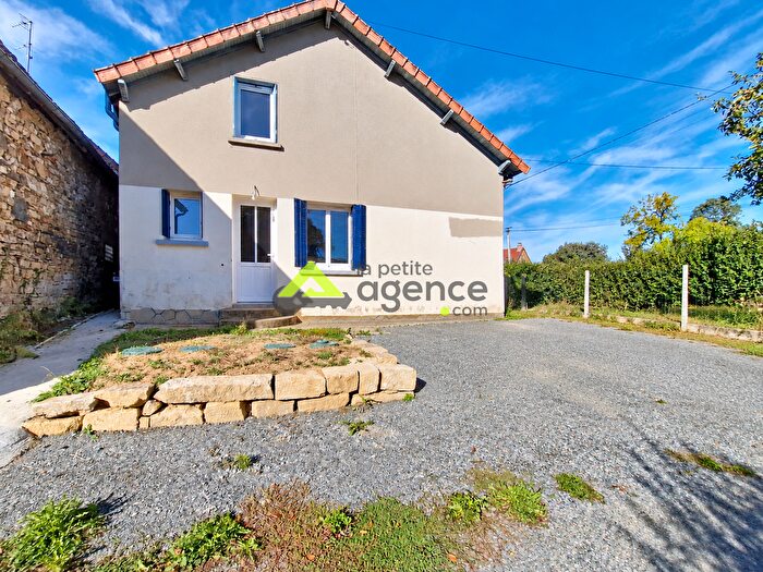 Bonnat : Maison 3 pièces à vendre