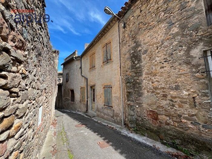 Rieux-Minervois - Maison 5 pièces à vendre