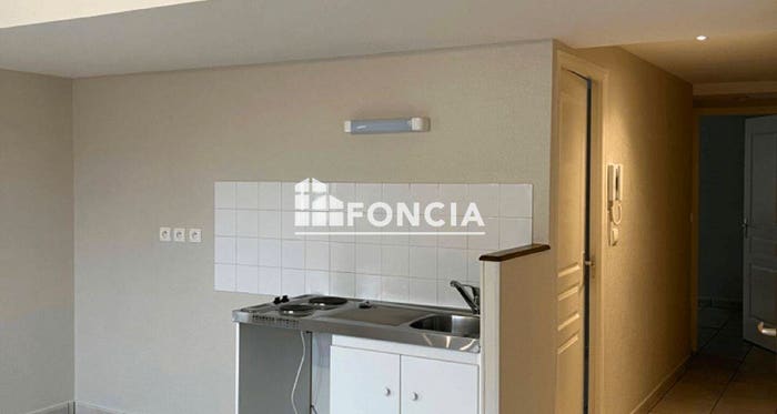 Centre, Sablé-sur-Sarthe : Appartement 2 pièces à louer