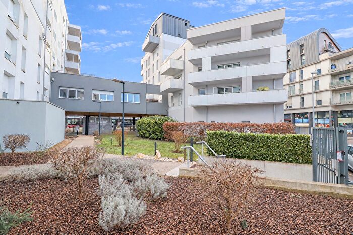 Appartement 3 pièces à vendre à Dijon, Drapeau, Maladière