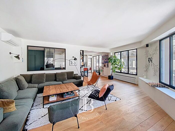 Appartement 4 pièces à louer - Neuilly-sur-Seine, Plaine des Sablons