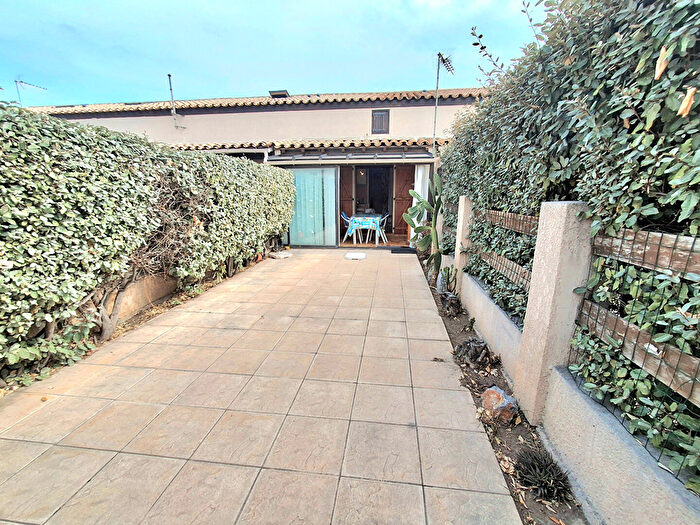 Maison à vendre - Port-la-Nouvelle - 1 pièce - 2 chambres