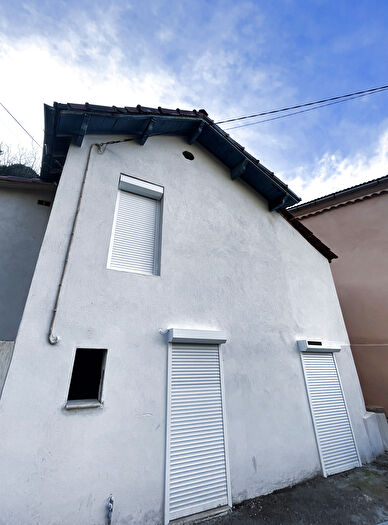 Maison à vendre - Marseille e , Saint-Loup - 2 pièces - 1 chambre