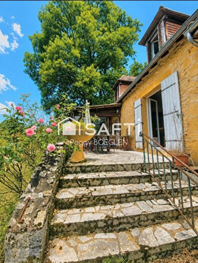 Maison 5 pièces à vendre à Beaumont-du-Périgord
