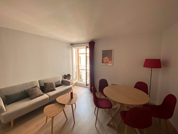 Appartement 2 pièces à louer à Toulouse, Capitole