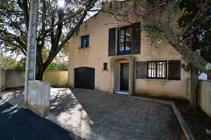 Castelnau-le-Lez, Substantion, Les Mûriers - Maison 4 pièces à vendre