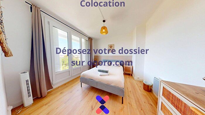 Appartement 5 pièces à La Blancarde, Marseille 4ème arrondissement, à louer