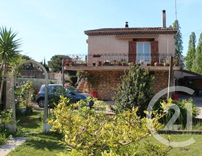 Maison 6 pièces à Biot, à vendre