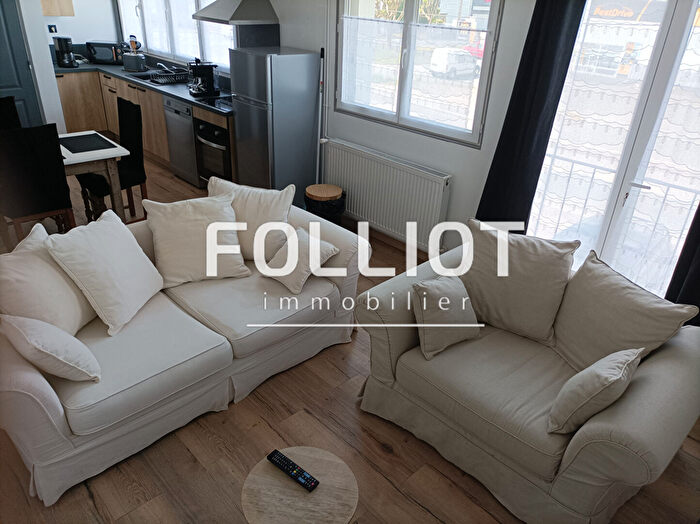 Appartement à vendre - Carentan - 4 pièces - 3 chambres