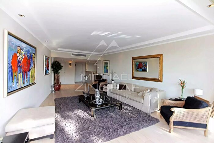Appartement 3 pièces à Antibes, Coeur de ville, à vendre