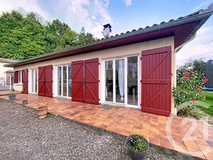 Maison 4 pièces à louer - Saint-Girons