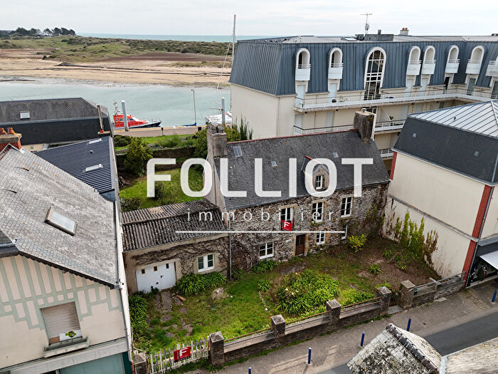 Maison 6 pièces à vendre à Barneville-Carteret