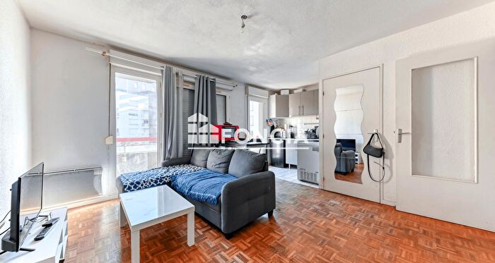 Appartement 1 pièce à vendre à Lyon 7ème, Gerland