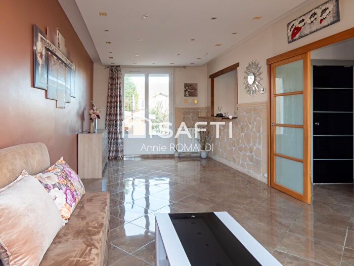 Maison à vendre - Argenteuil, Val Notre Dame - 6 pièces - 3 chambres