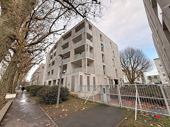 Appartement à louer - Rouen - 2 pièces