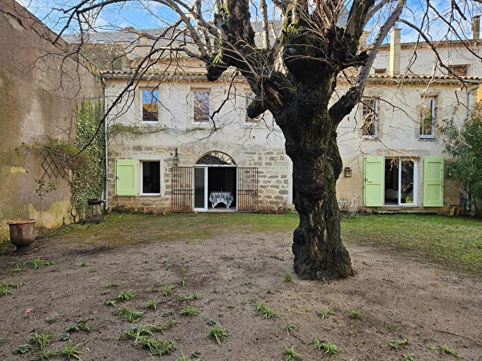 Maison à vendre - Pézenas - 5 pièces - 3 chambres