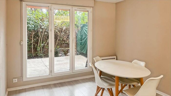 Appartement à louer - La Mer-Le Puadon-Cannes Eden, Vallauris - 2 pièces - 1 chambre