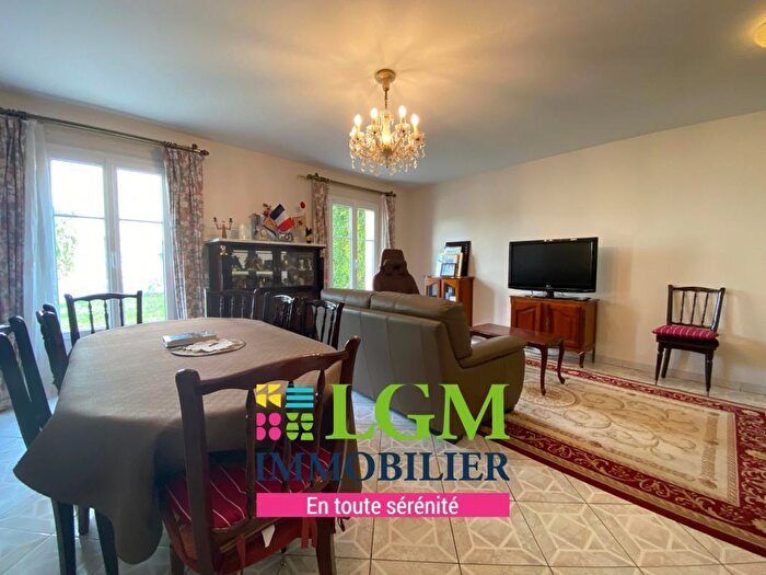 Maison à vendre - Saint-Brice-sous-Forêt, Vergers Sud - 4 pièces - 3 chambres