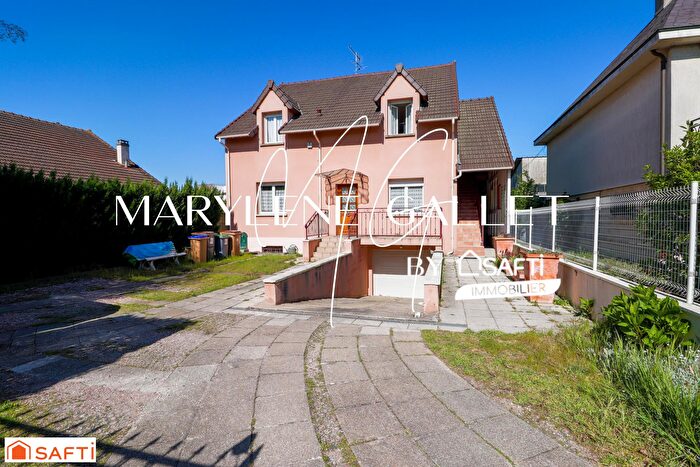 Maison 8 pièces à vendre à Achères, Chêne Feuillu