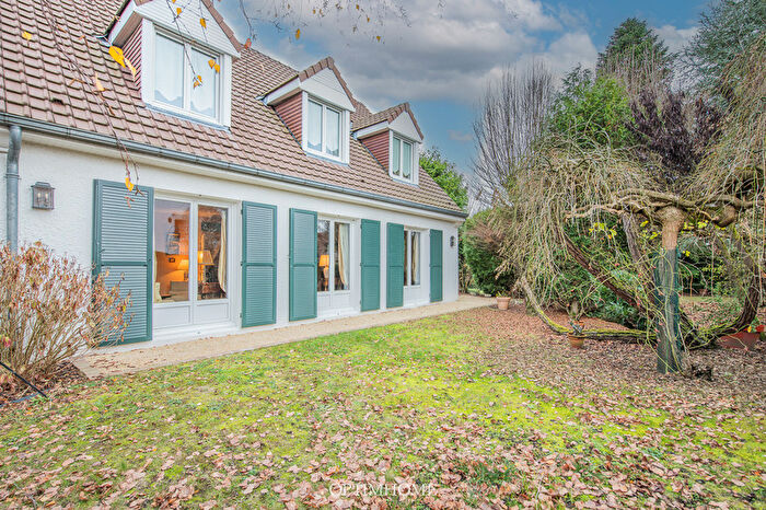 Maison 6 pièces à vendre à Saint-Nom-la-Bretèche