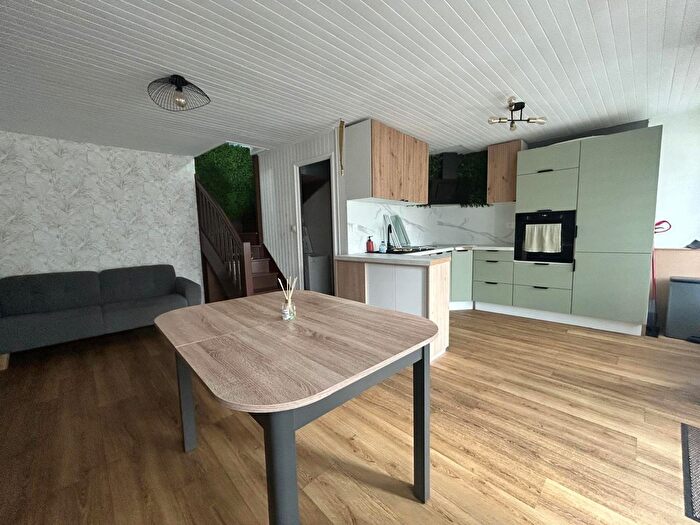 Maison 2 pièces à vendre - Lanester, Le Bourg