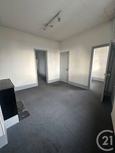 Appartement à louer - Herblay - 2 pièces