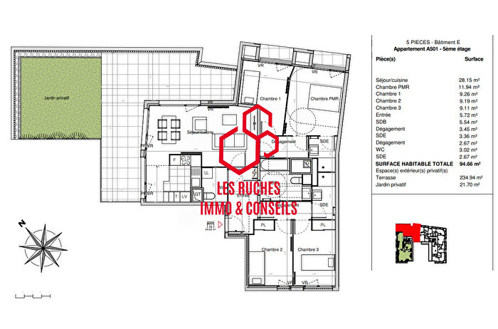 Maisons à vendre et appartements à louer - 3