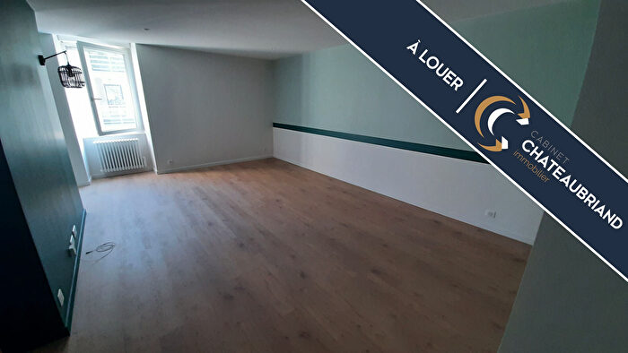 Appartement 2 pièces à louer à Saint-Malo, Cité, Sablons