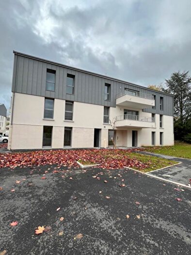 Appartement à louer - Château-Thierry, Centre-ville - 3 pièces - 2 chambres