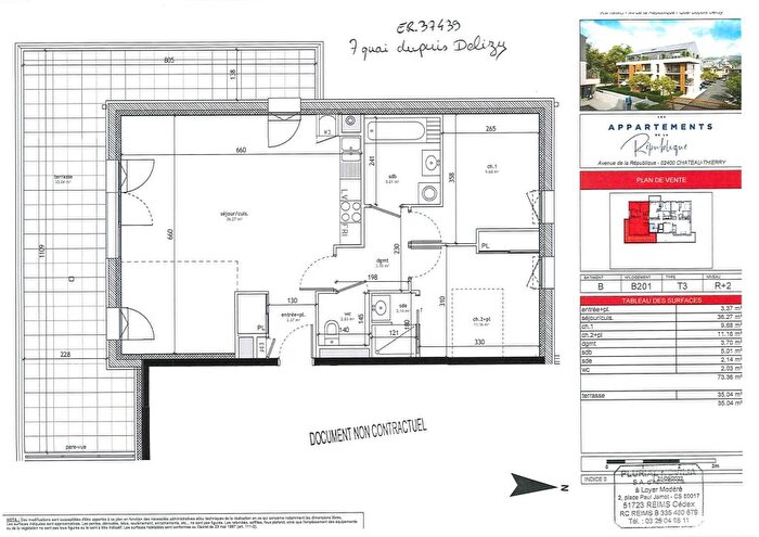 Maisons à vendre et appartements à louer - 2