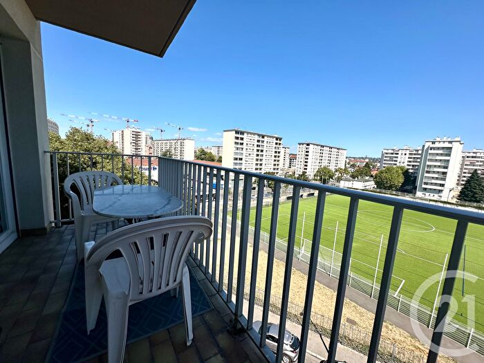 Appartement 3 pièces à vendre à Villeurbanne, Zola, Pressence