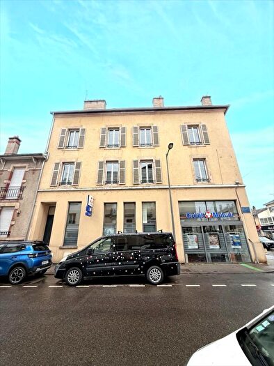 Villers-lès-Nancy, Placieux, Mairie - Appartement 3 pièces à vendre