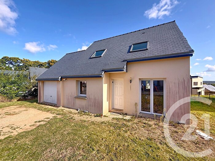 Maison à vendre - Lannion, Rive Gauche, Loguivy-lès-Lannion - 4 pièces - 3 chambres