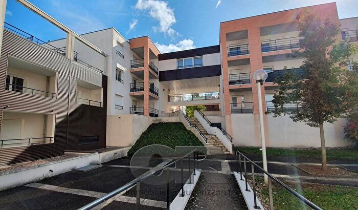 Appartement à louer - Velodrome-Reclus Callot, Vand uvre-lès-Nancy - 1 pièce