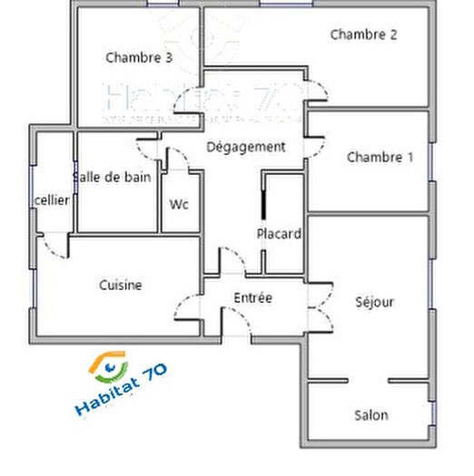 Maisons à vendre et appartements à louer - 2