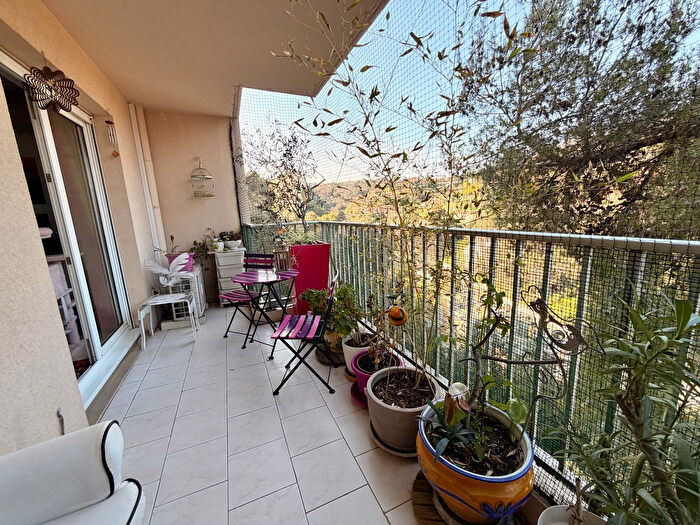 Appartement à vendre - Nice, Fabron - 3 pièces - 2 chambres