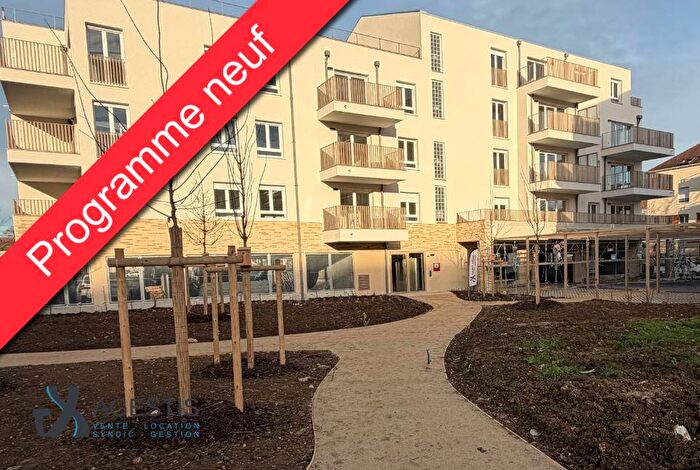 Appartement à louer - Grigny, Grigny, Gare - 1 pièce