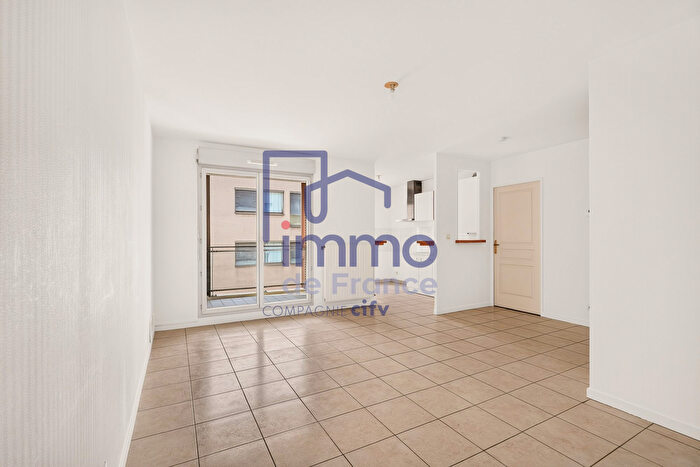 Lyon 7ème, Guillotière : Appartement 3 pièces à vendre
