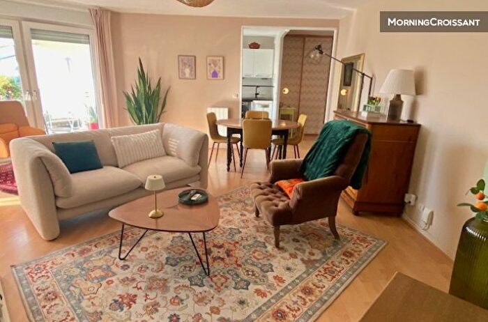 Bordeaux, Pellegrin, Chaban-Delmas - Appartement 1 pièce à louer