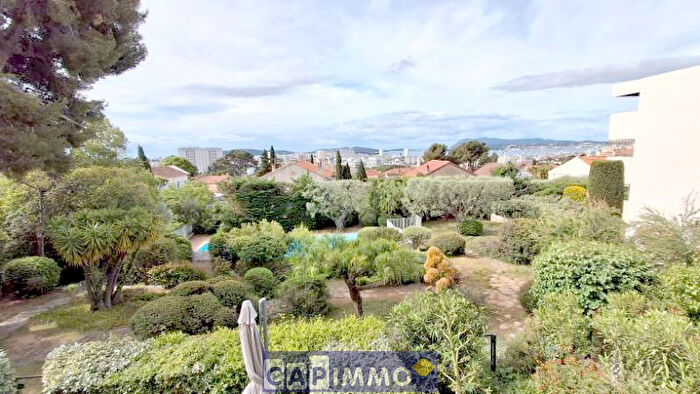 Appartement 5 pièces à Toulon, à vendre