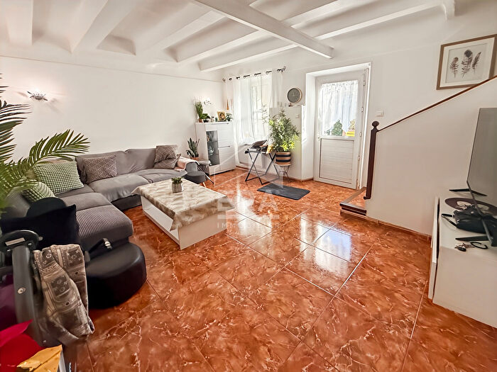 Maison à vendre - Septèmes-les-Vallons - 4 pièces - 3 chambres