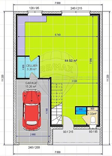 Maisons à vendre et appartements à louer - 3