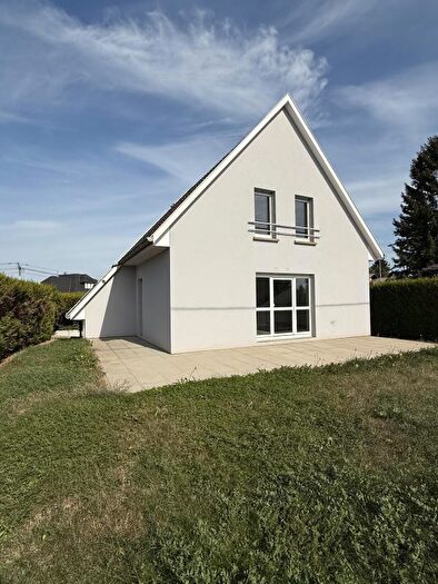 Maison 5 pièces à vendre - Bernwiller
