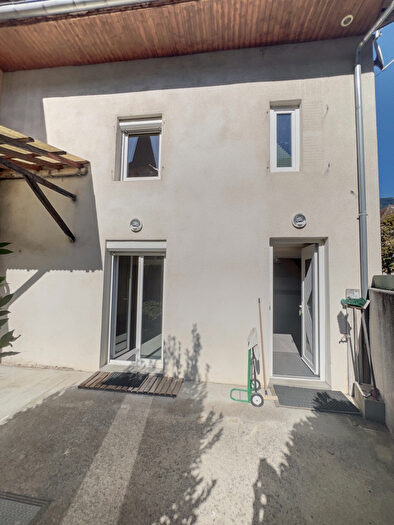 Maison à vendre - Novalaise - 4 pièces - 2 chambres