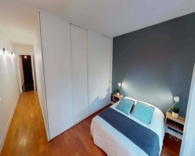 Appartement 1 pièce à louer à Dupleix-Motte Picquet, Paris 15ème arrondissement