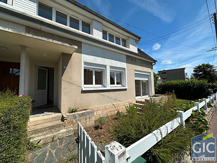 Maison 5 pièces à vendre - Caen, Chemin Vert