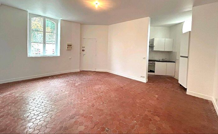 Appartement 2 pièces à louer à Asnières-sur-Oise